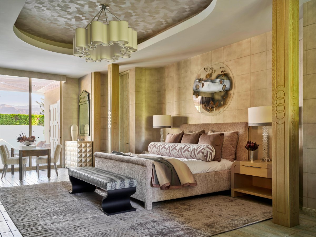 YINJISPACE - Ryan Jackson x Rancho Mirage Home